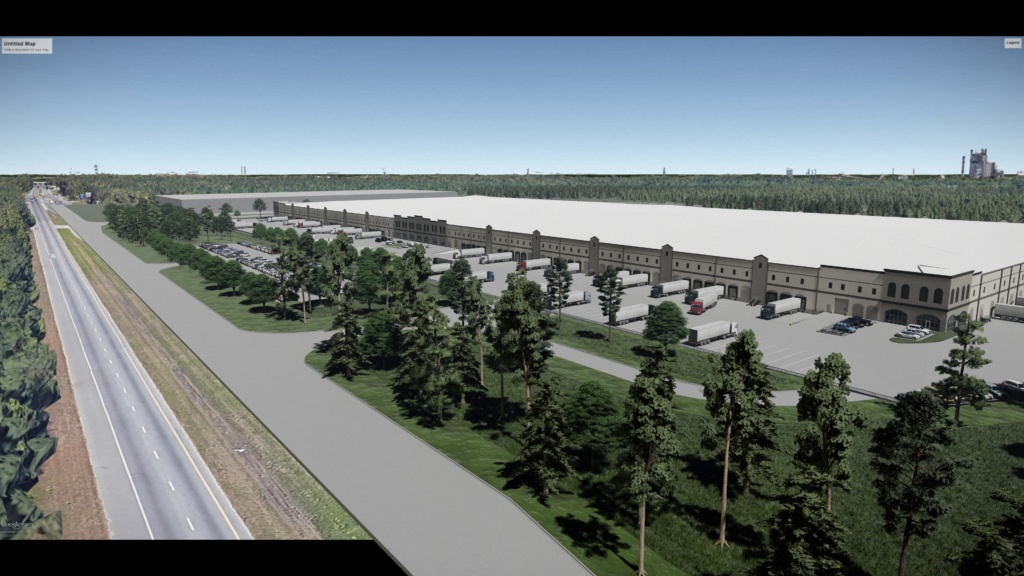 Port City Logistics announces Chatham County expansion - SEDA