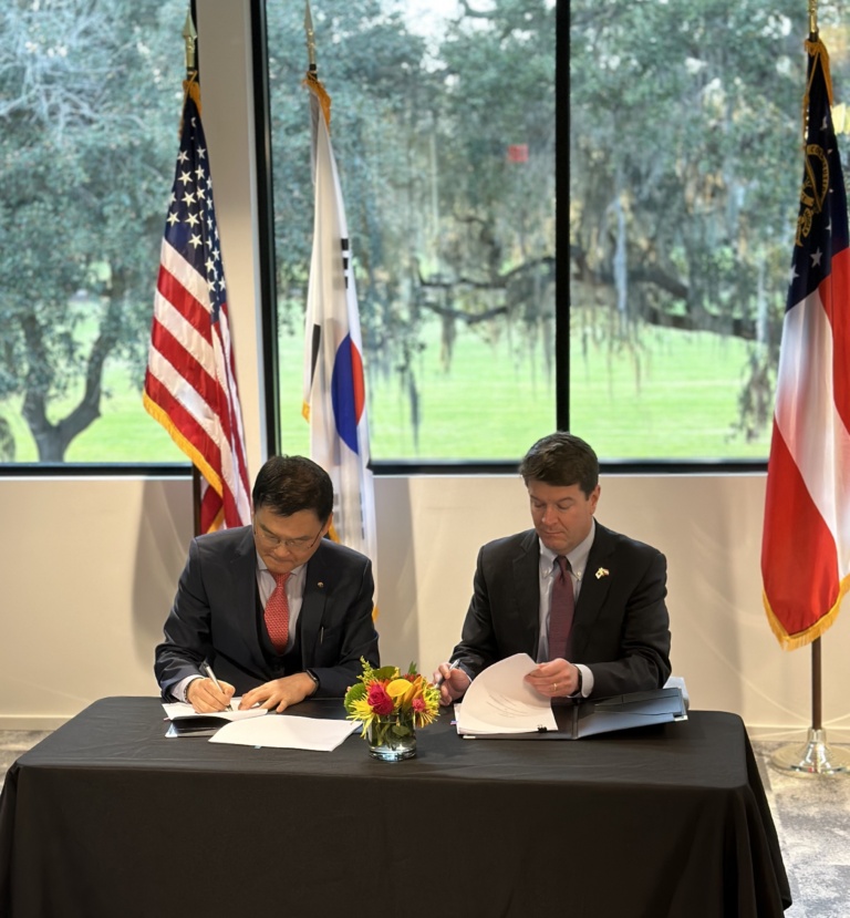 Seoyon E-HWA, a Hyundai supplier, to locate in Savannah Chatham ...