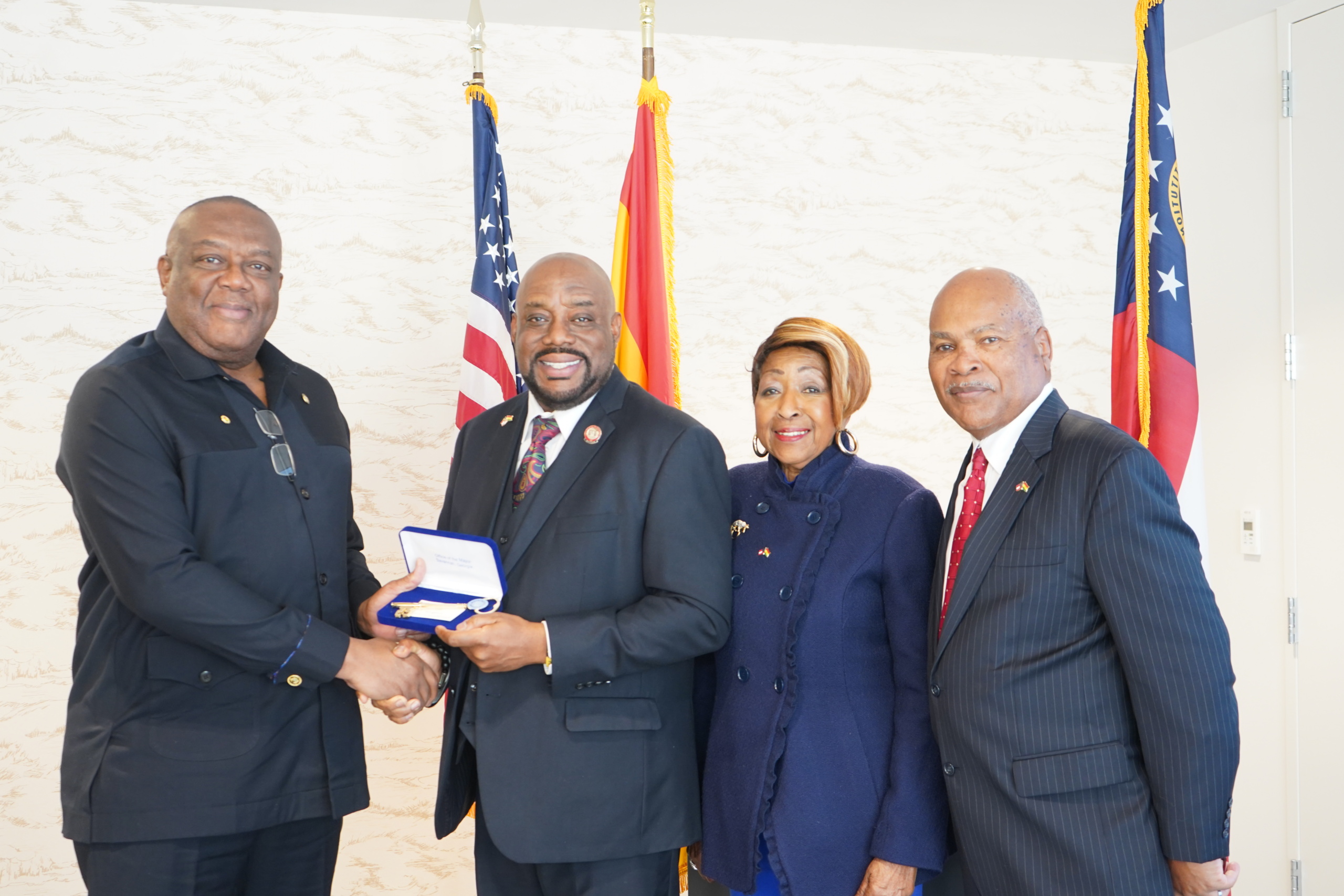 Black History Month Profile: HMGMA's Cliff Disi - SEDA