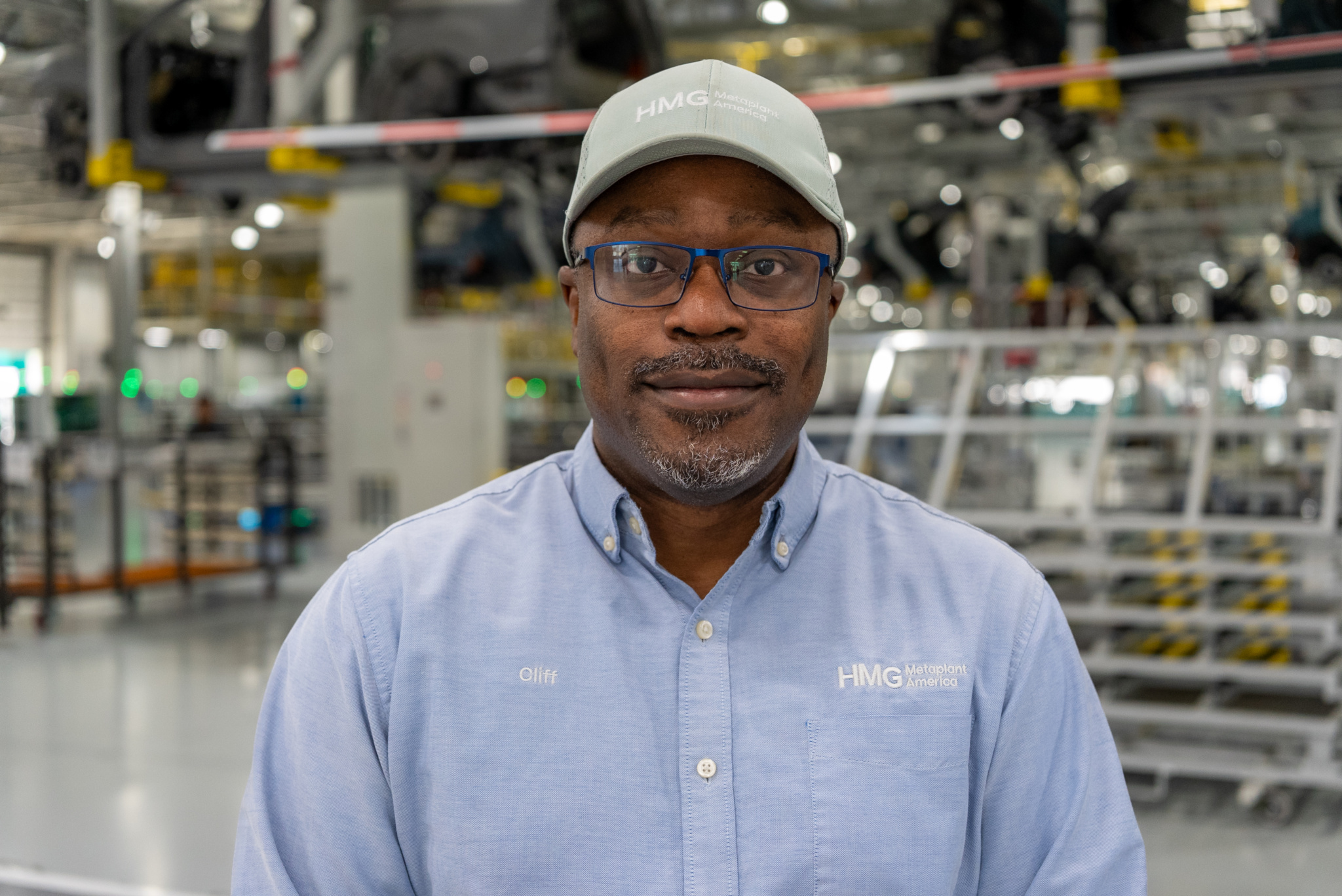 Black History Month Profile: HMGMA's Cliff Disi - SEDA